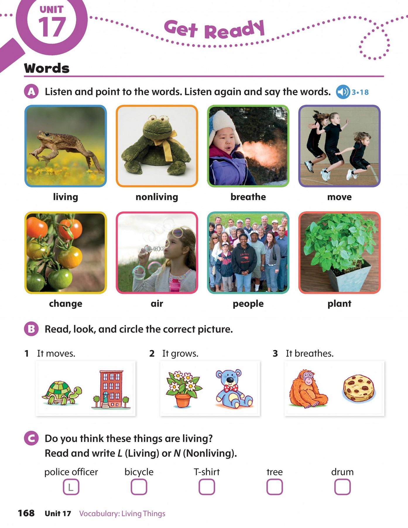 Oxford Discover 1 Student Book 2nd Edition - trangtran.061 - Page 169 | Flip PDF Online | PubHTML5