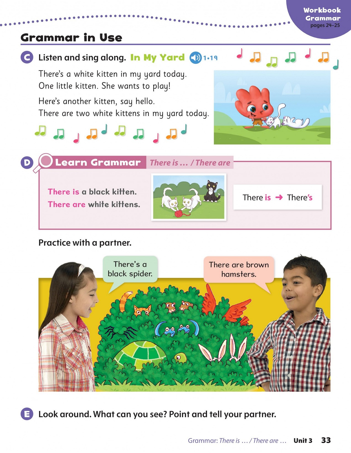 Oxford Discover 1 Student Book 2nd Edition - trangtran.061 - Page 34 | Flip PDF Online | PubHTML5