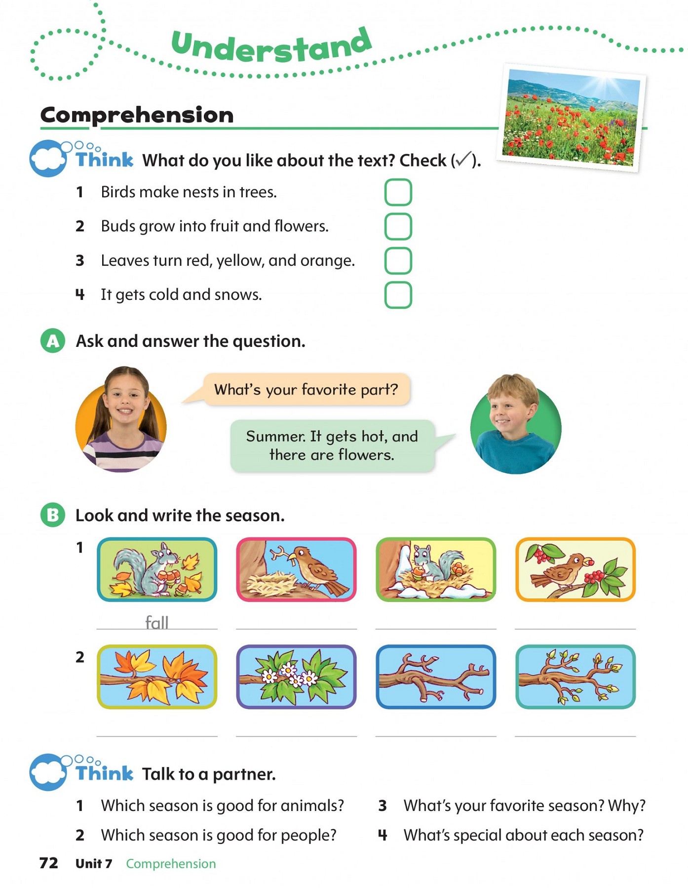 Oxford Discover 1 Student Book 2nd Edition - trangtran.061 - Page 73 | Flip PDF Online | PubHTML5
