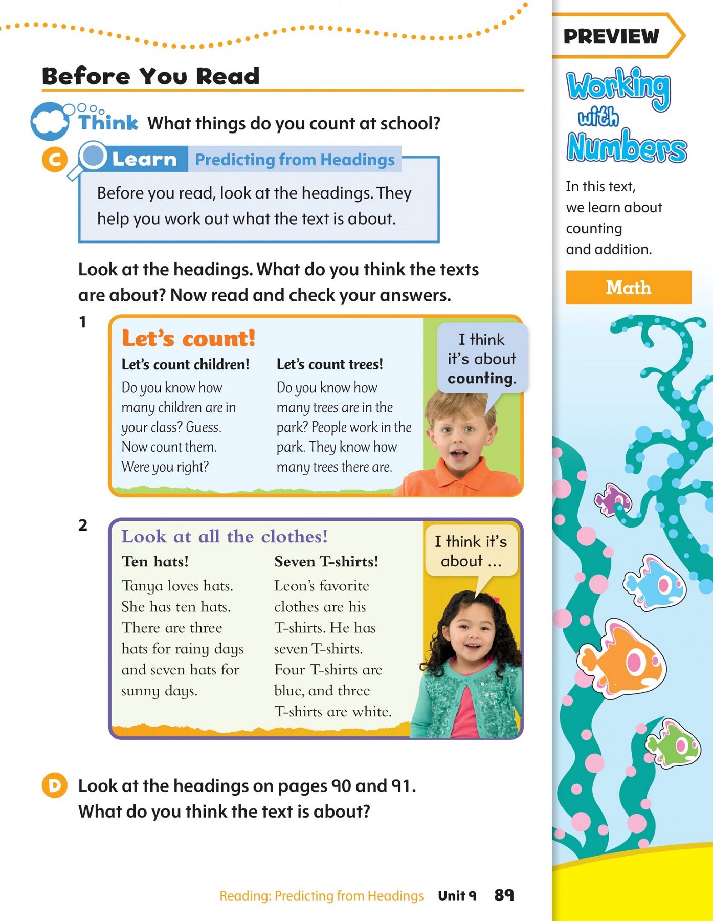 Oxford Discover 1 Student Book 2nd Edition - trangtran.061 - Page 90 | Flip PDF Online | PubHTML5