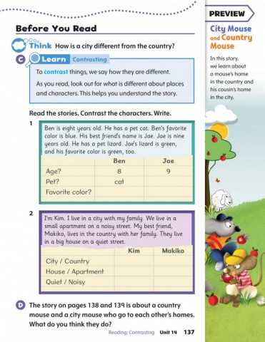Oxford Discover 1 Student Book 2nd Edition - trangtran.061 - Page 138 | Flip PDF Online | PubHTML5