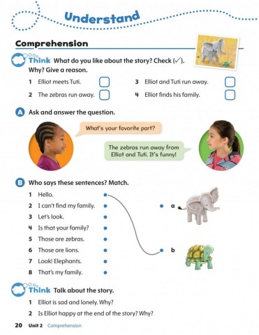 Oxford Discover 1 Student Book 2nd Edition - trangtran.061 - Page 21 | Flip PDF Online | PubHTML5