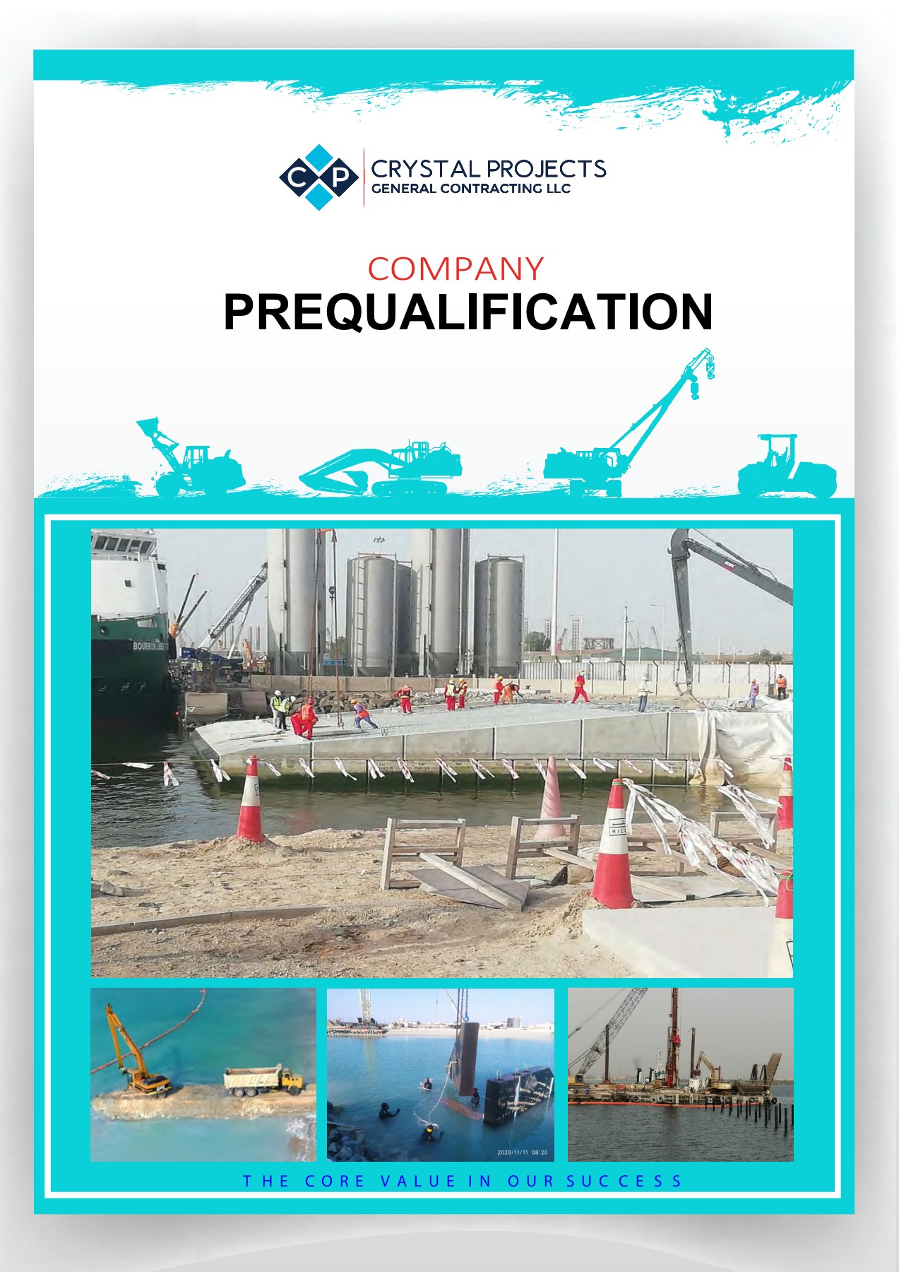 Crystal Project Prequalification - lope - Page 1 - 215 | Flip PDF ...