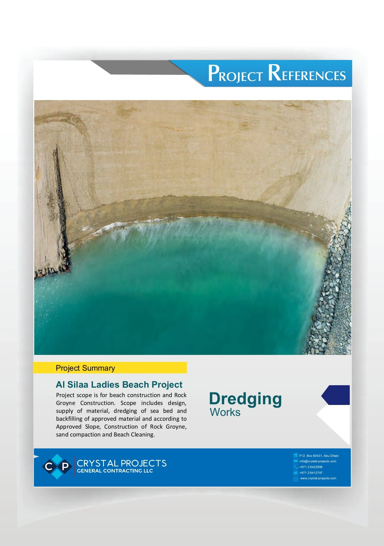 Crystal Project Prequalification - lope - Page 100 | Flip PDF Online ...