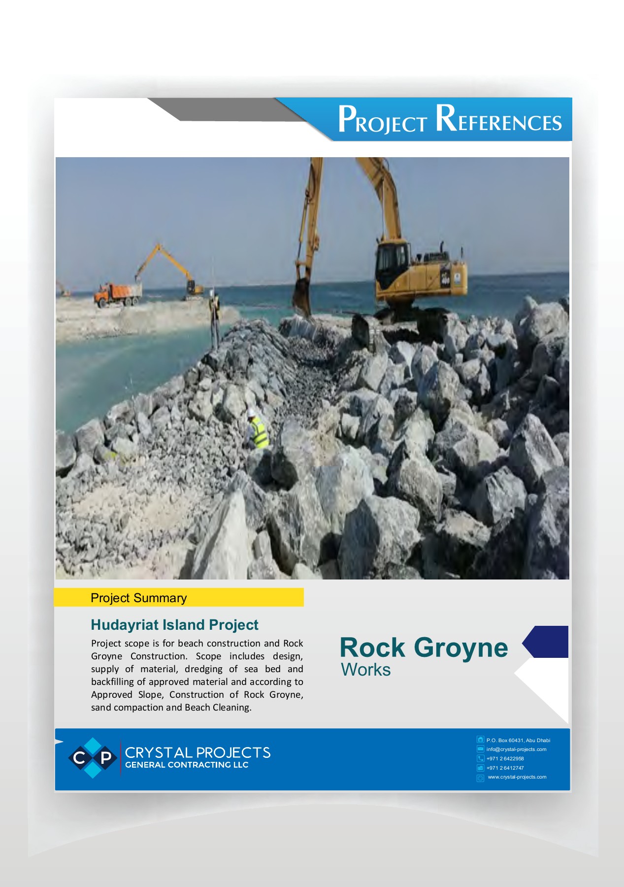 Crystal Project Prequalification - lope - Page 114 | Flip PDF Online ...