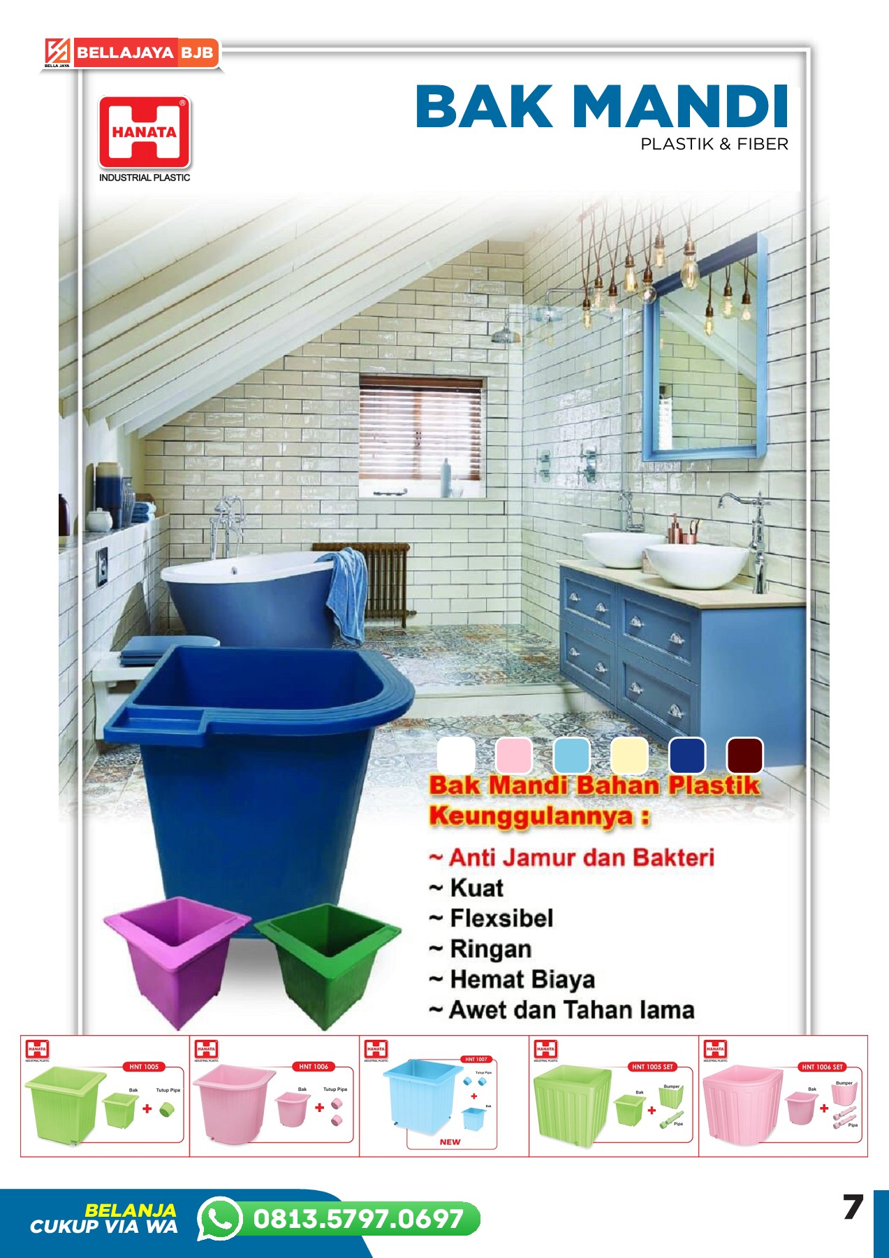 katalog produk BJB - Claw Act - Halaman 9 | PDF Online | PubHTML5