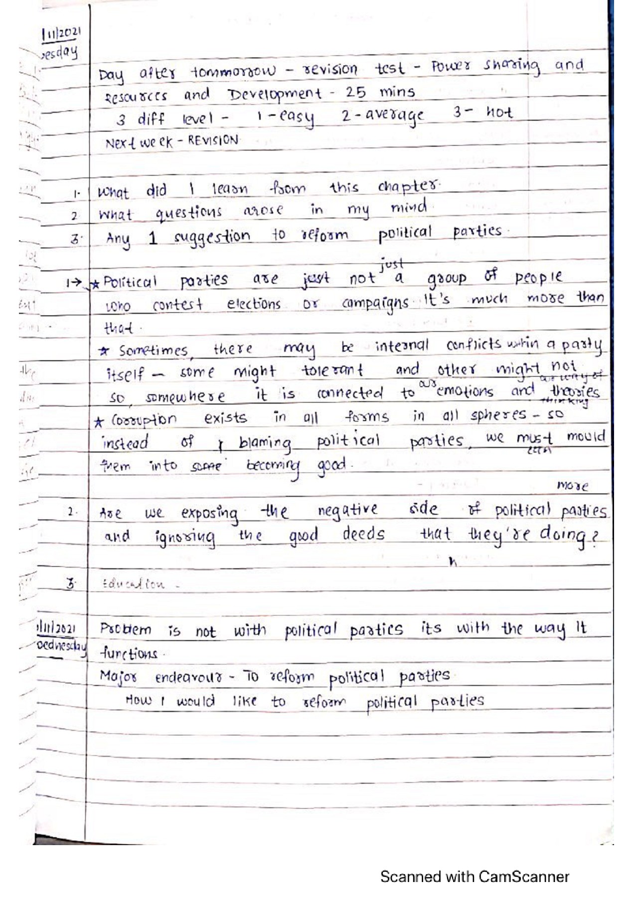 Sst notes - kev bro - Page 24 | Flip PDF Online | PubHTML5