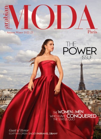 Arabian Moda Autumn-Winter 2022-23 - Arabian Moda Magazine - Page 1 ...