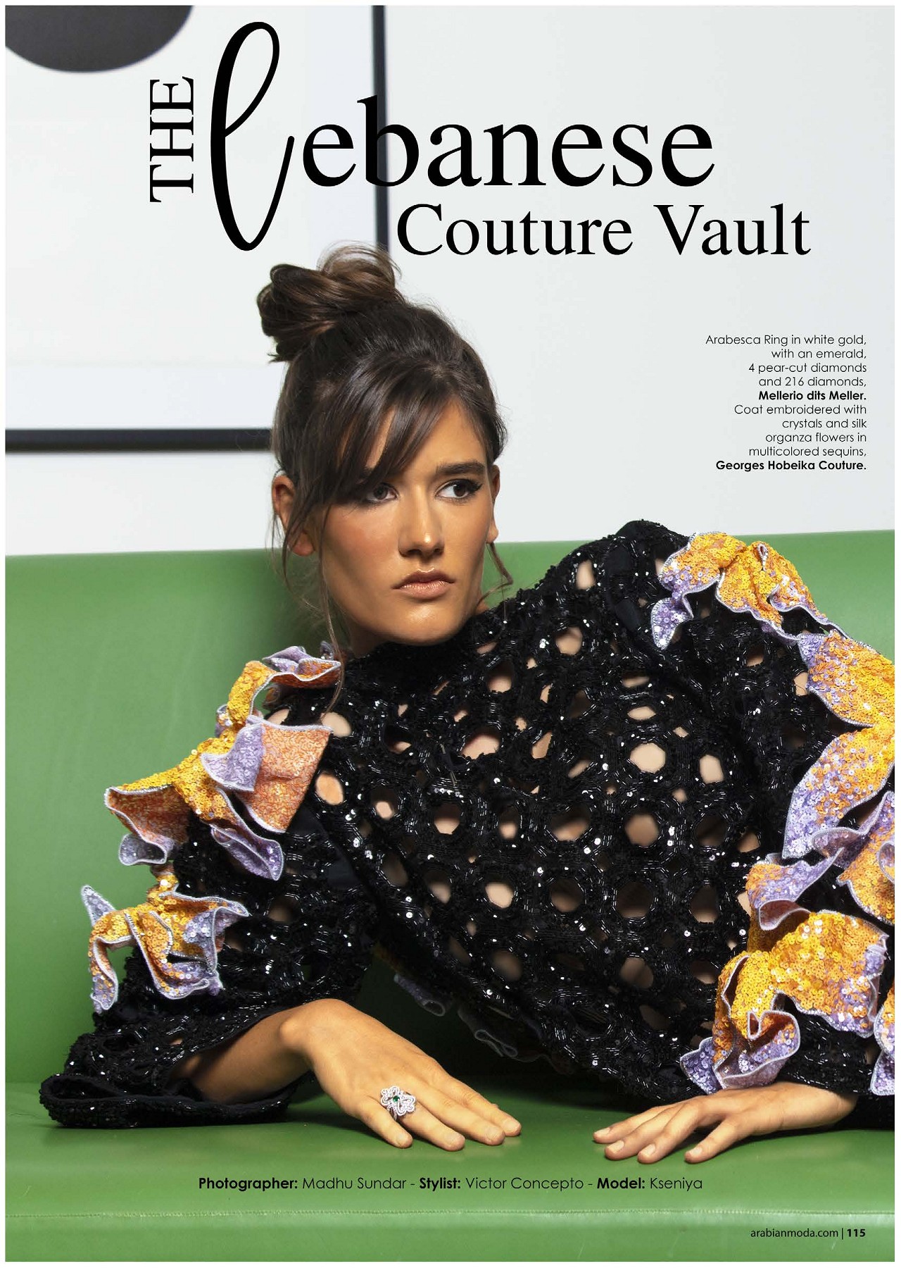 Arabian Moda AW21-22 - Arabian Moda Magazine - Page 115 | Flip PDF ...