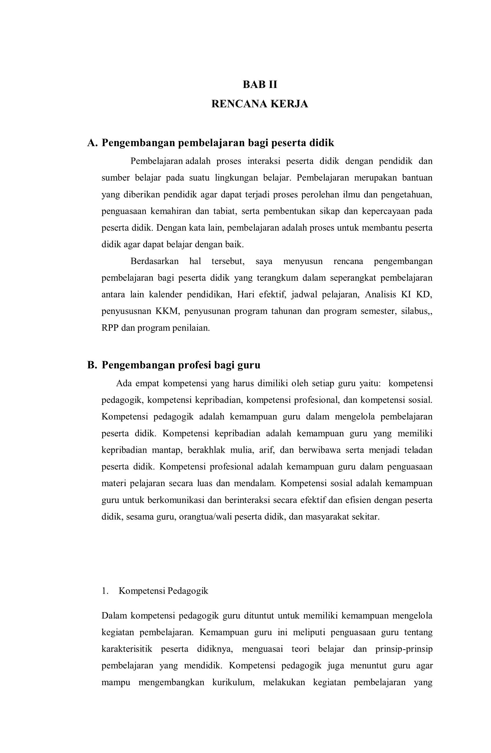 CONTOH BUKU PEDOMAN GURU coba - annasusan118 - Halaman 8 | PDF Online ...