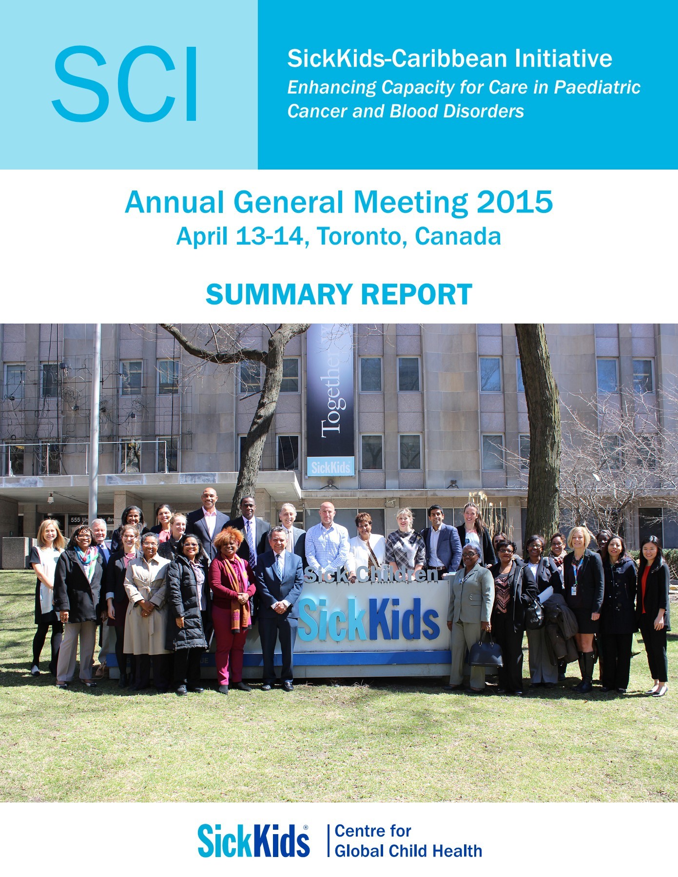 SCI 2015 AGM Summary Report - Ellie Adler - Page 1 - 15 | Flip PDF ...