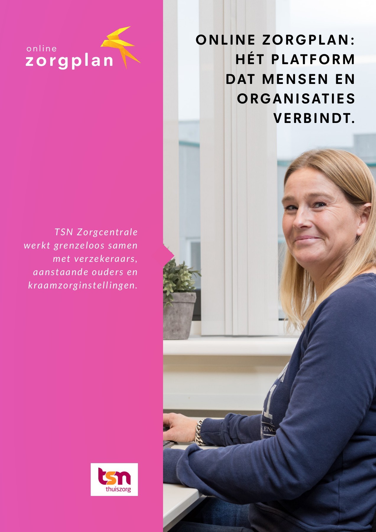 Online Zorgplan | TSN Zorgcentrale - Online Zorgplan - Pagina 1 - 18 ...