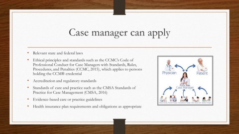Introdution to case management - Karunrat Tewthanom - Page 7 | Flip PDF ...