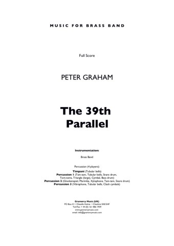 39th paralel score full - bobmcbillen63 - Page 1 - 43 | Flip PDF Online ...