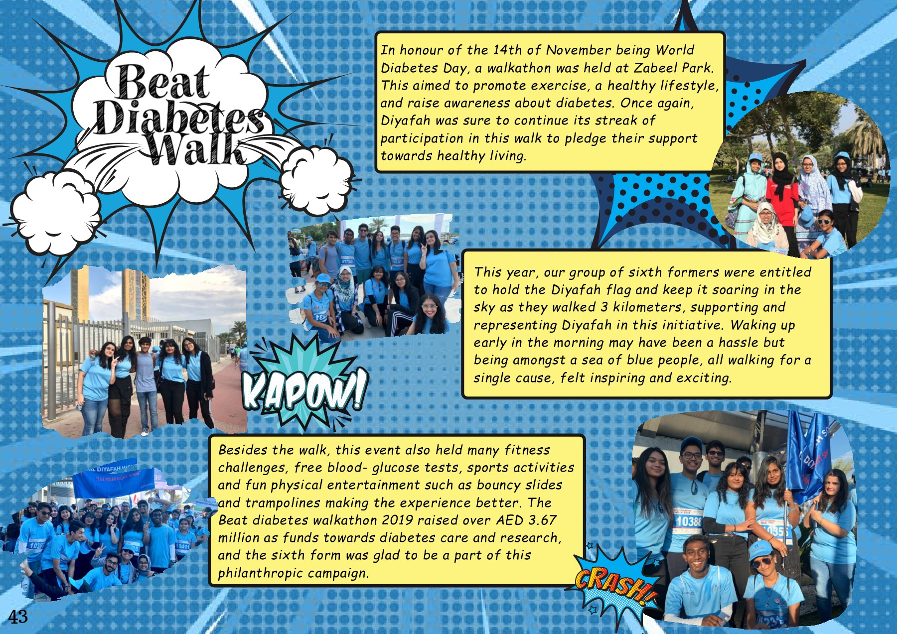 Yearbook 2020 - Yearbook Committee 2020 - Page 50 | Flip PDF Online ...