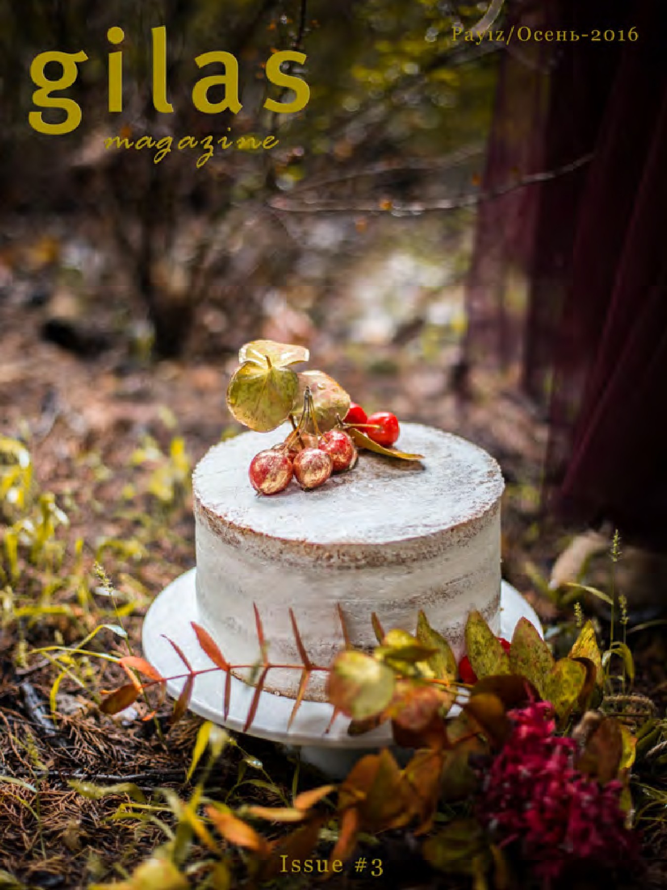 2016 Payiz - Gilas Magazine - SəHifə 1 - 135 | PDF Onlayn | PubHTML5