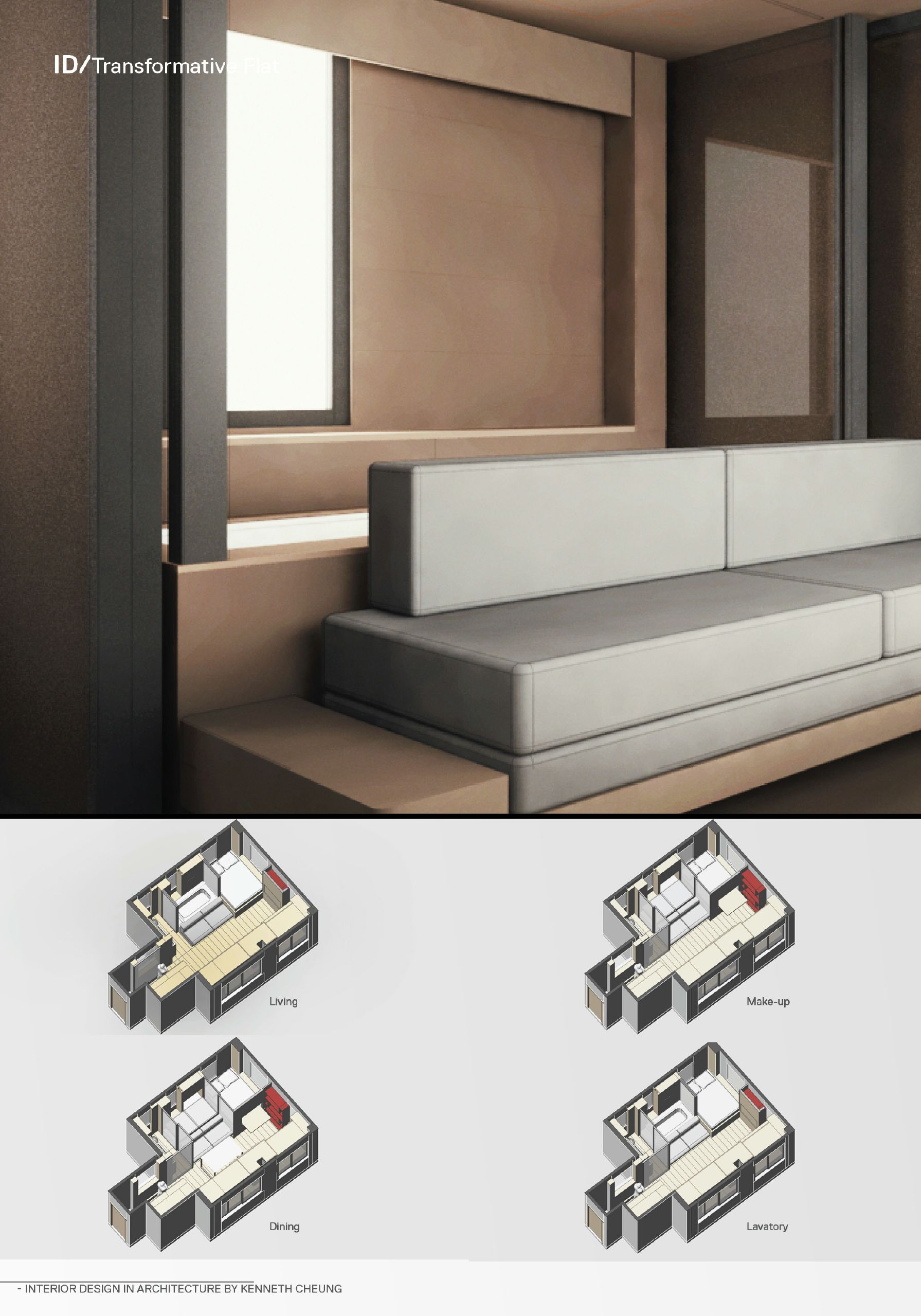 Architectural Portfolio - Kenneth Cheung - Kenneth Cheung - Page 112 | Flip PDF Online | PubHTML5