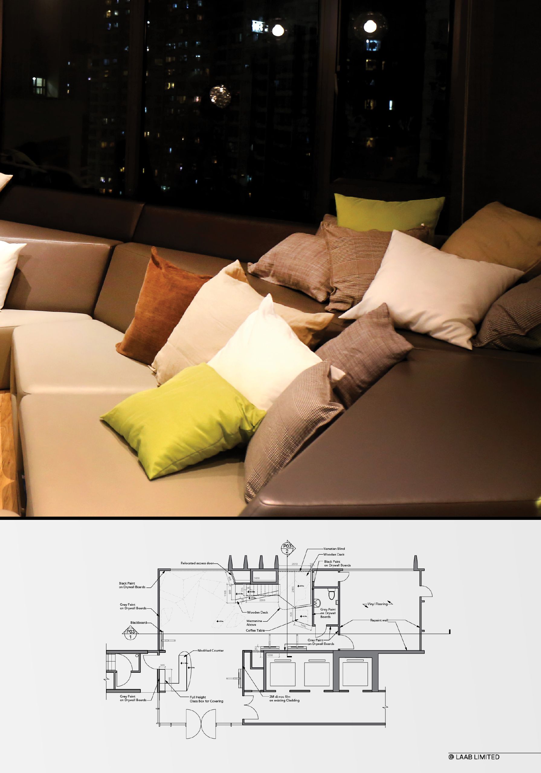 Architectural Portfolio - Kenneth Cheung - Kenneth Cheung - Page 137 ...