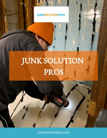 Junk Removal Services Schaumburg - junksolutionpros - Page 1 - 11 | Flip PDF Online | PubHTML5