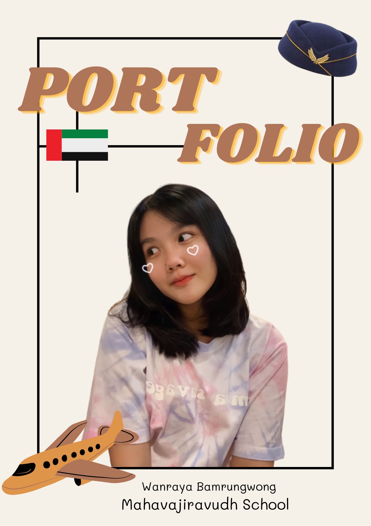 เเฟ้มสะสมชิ้นงาน - wanraya.bamrungwong03 - หน้าหนังสือ 1 - 12 | พลิก PDF ออนไลน์ | PubHTML5