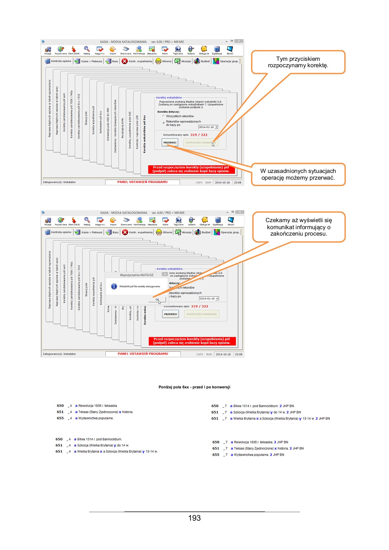 Kasia_instrukcja_6_03 - Barbra Bandura - Strony 195 | Przerzucanie PDF Online | PubHTML5