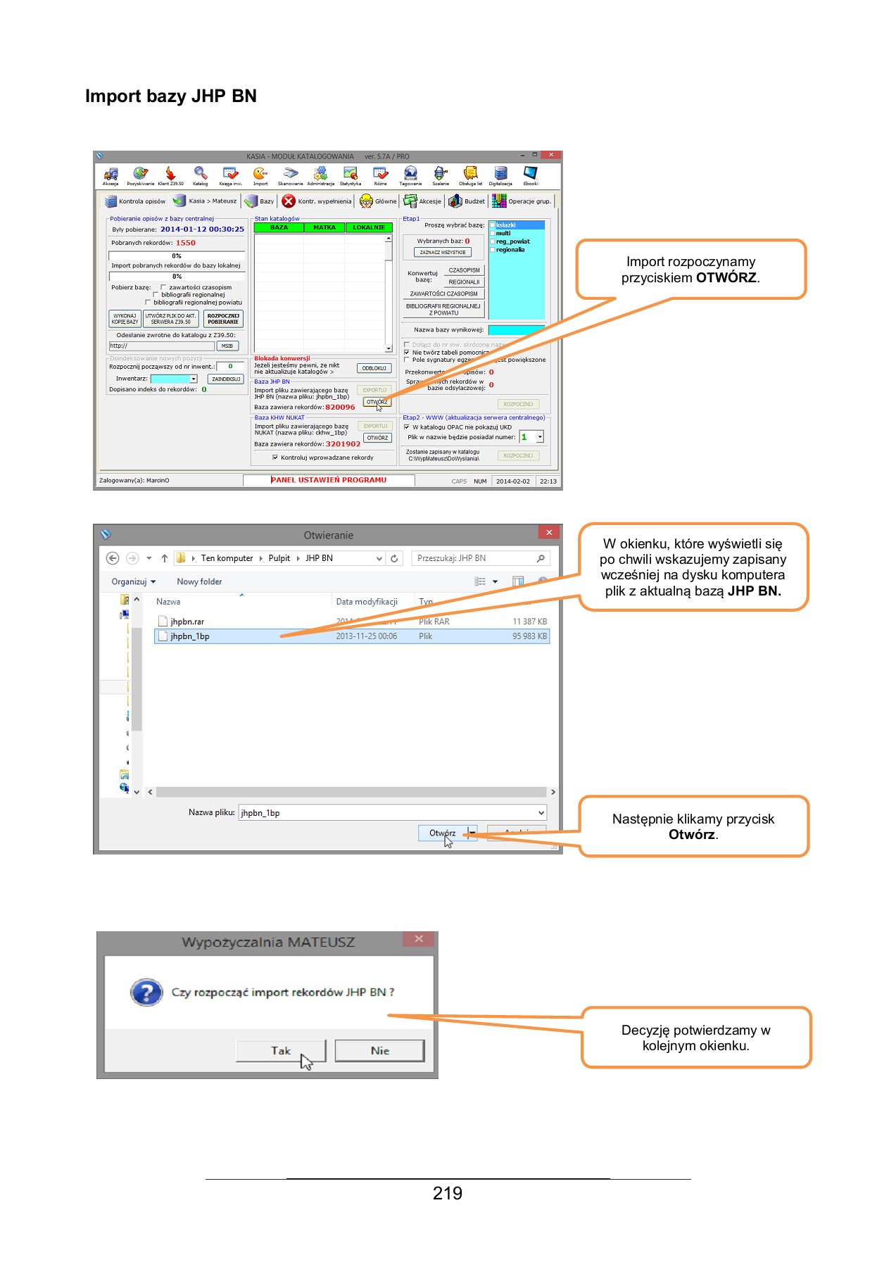 Kasia_instrukcja_6_03 - Barbra Bandura - Strony 221 | Przerzucanie PDF Online | PubHTML5