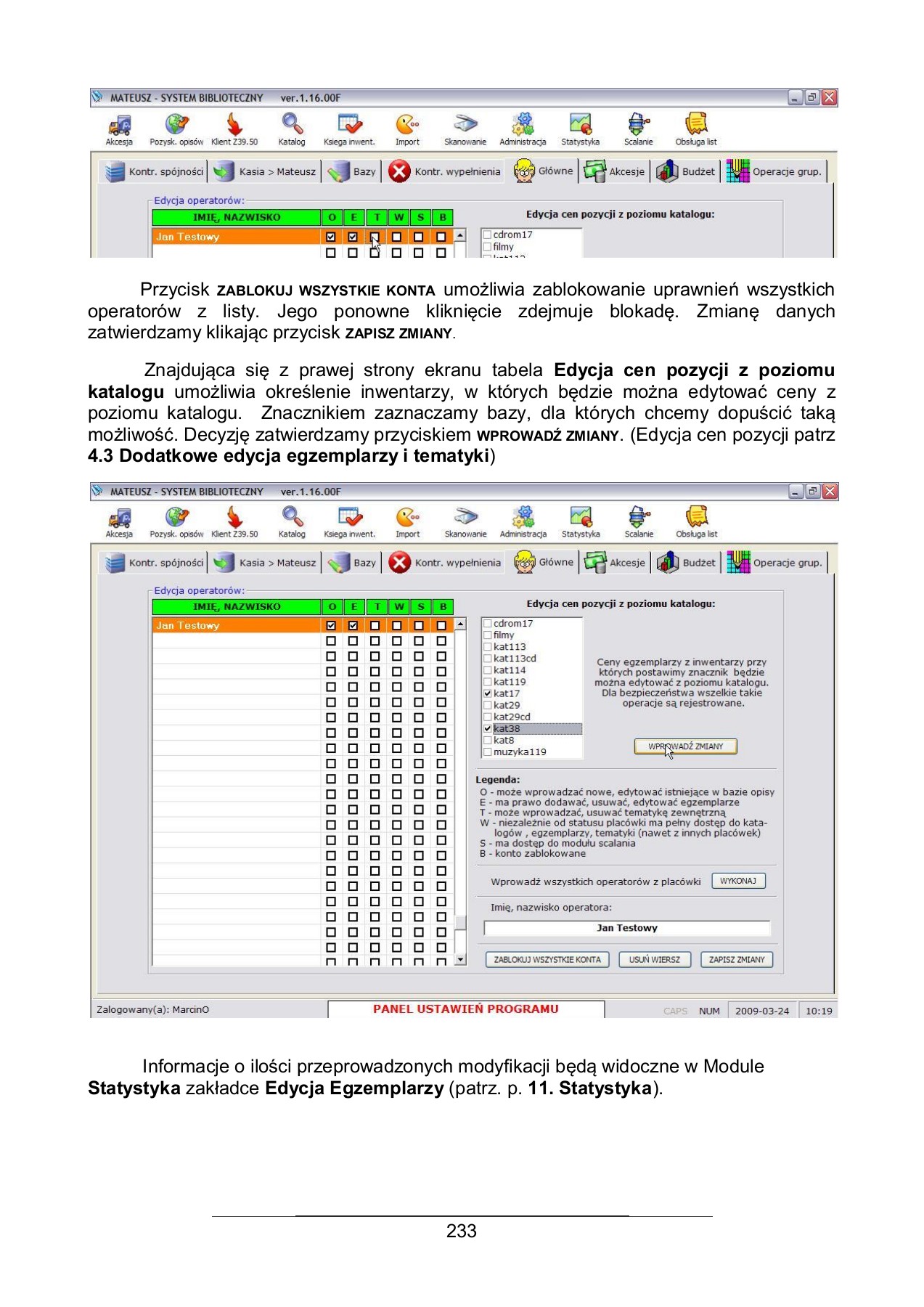 Kasia_instrukcja_6_03 - Barbra Bandura - Strony 235 | Przerzucanie PDF Online | PubHTML5