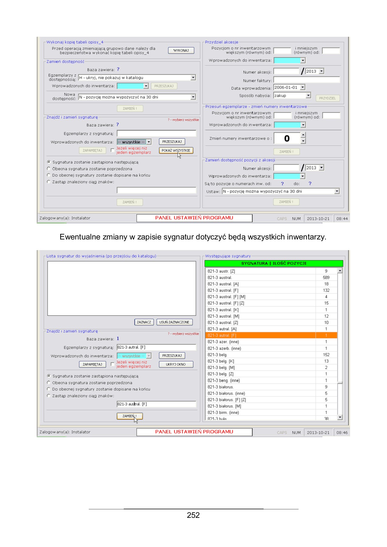 Kasia_instrukcja_6_03 - Barbra Bandura - Strony 254 | Przerzucanie PDF Online | PubHTML5