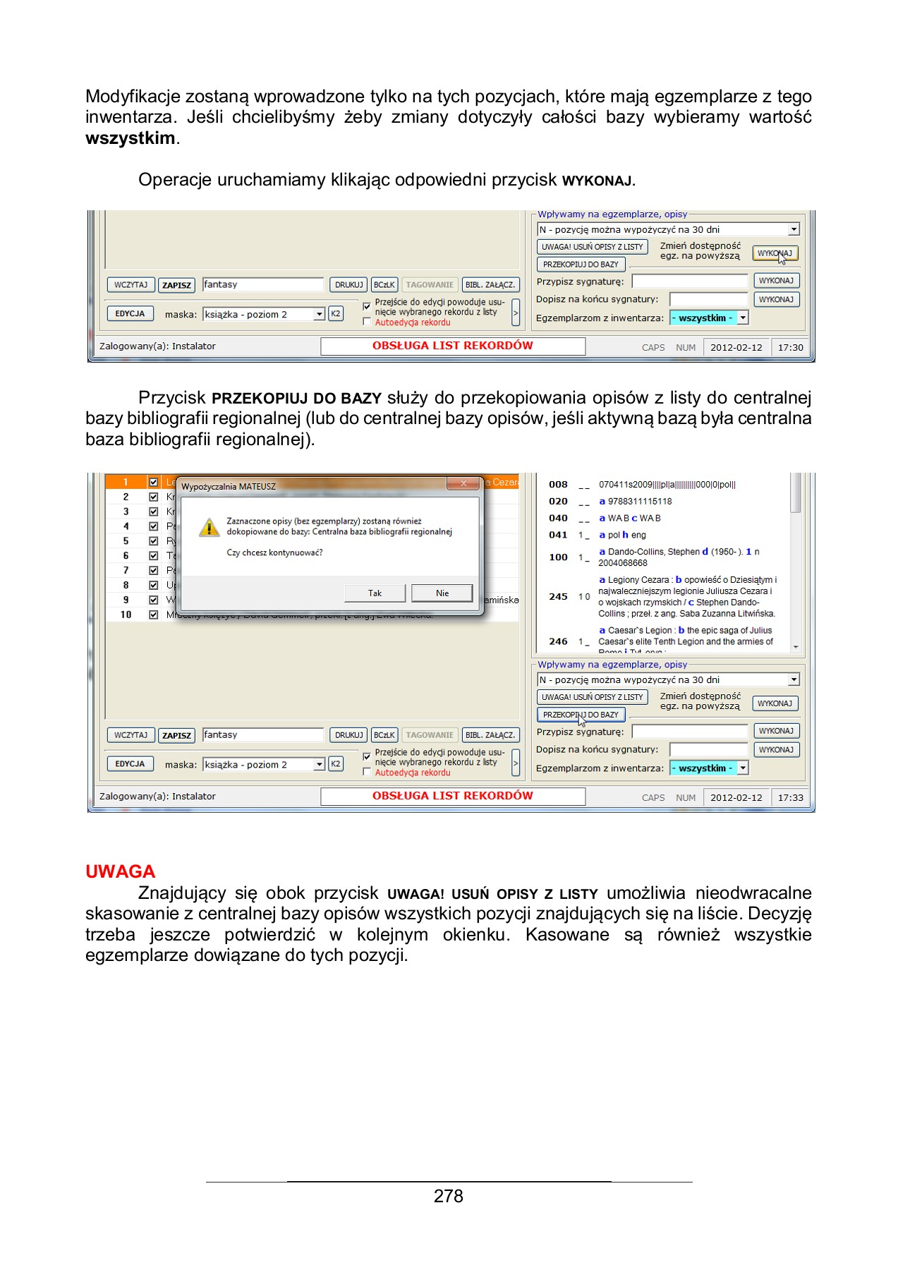 Kasia_instrukcja_6_03 - Barbra Bandura - Strony 280 | Przerzucanie PDF Online | PubHTML5