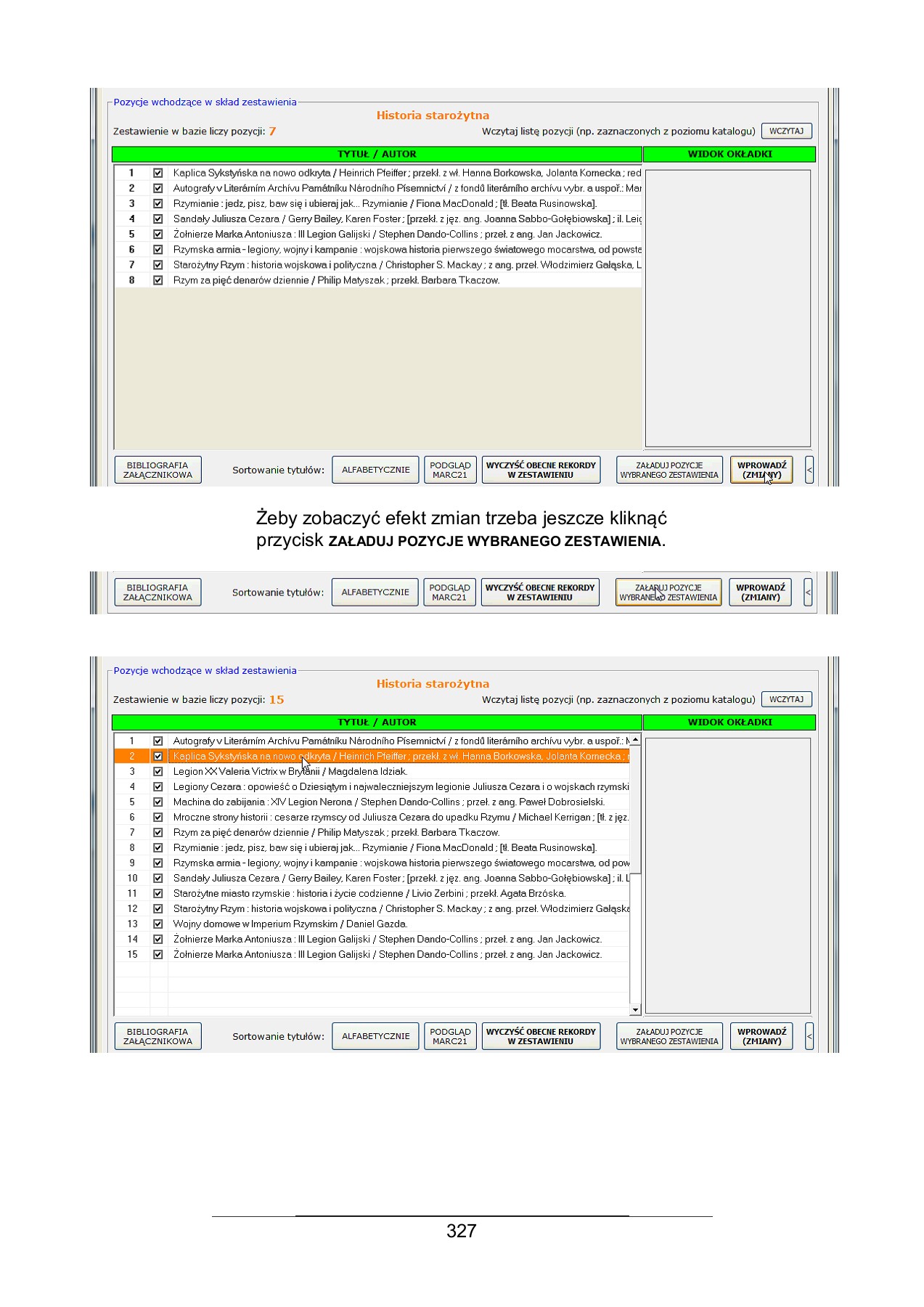 Kasia_instrukcja_6_03 - Barbra Bandura - Strony 329 | Przerzucanie PDF Online | PubHTML5