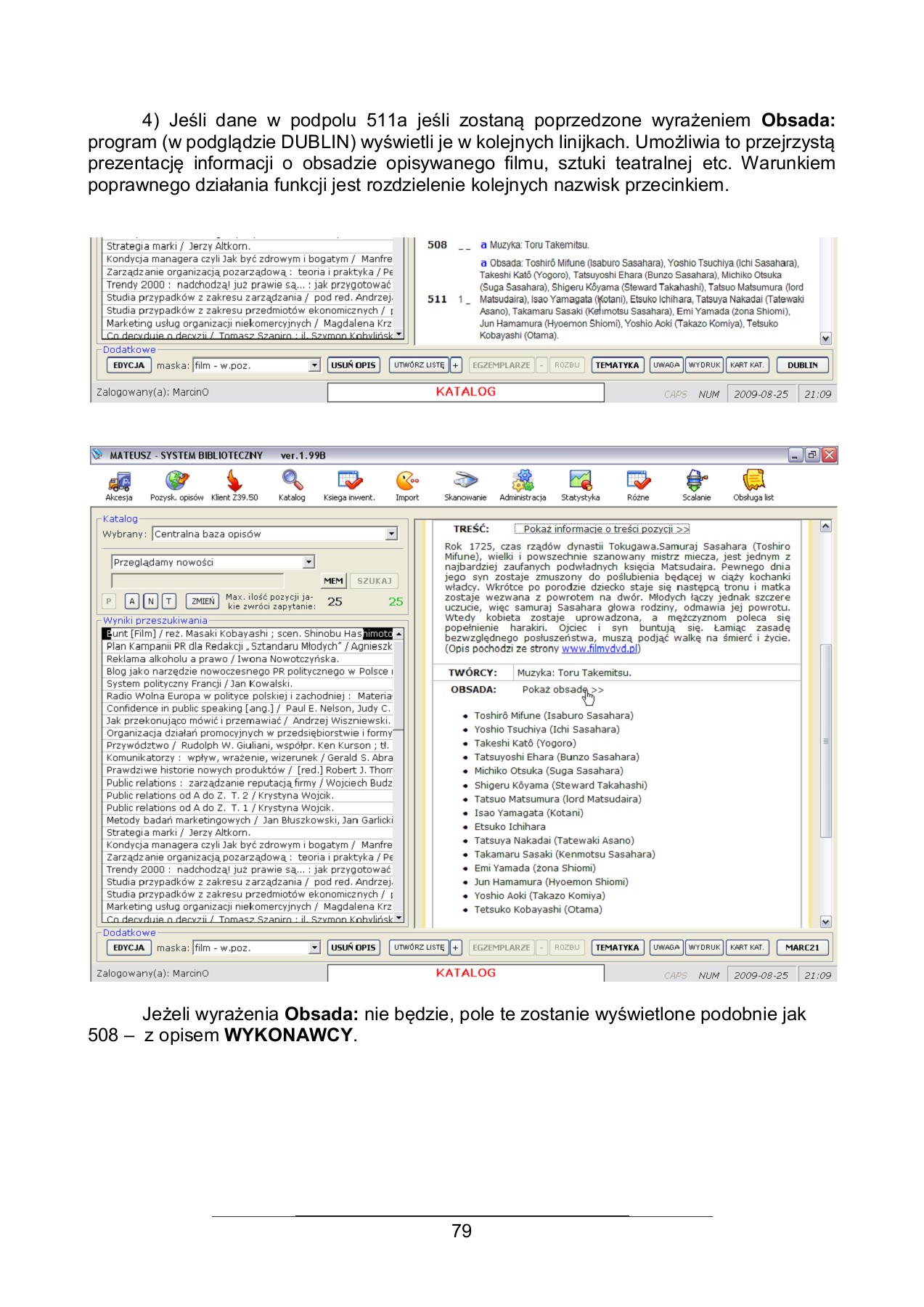 Kasia_instrukcja_6_03 - Barbra Bandura - Strony 81 | Przerzucanie PDF Online | PubHTML5