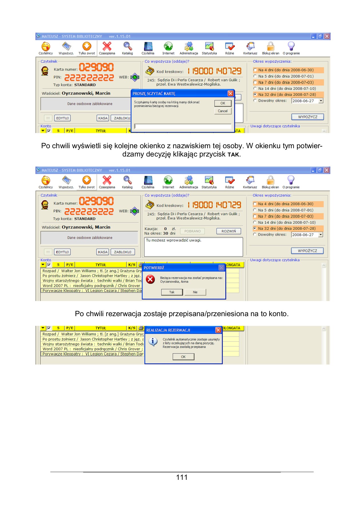 Instrukcja programu Mateusz - Barbra Bandura - Strony 114 | Przerzucanie PDF Online | PubHTML5