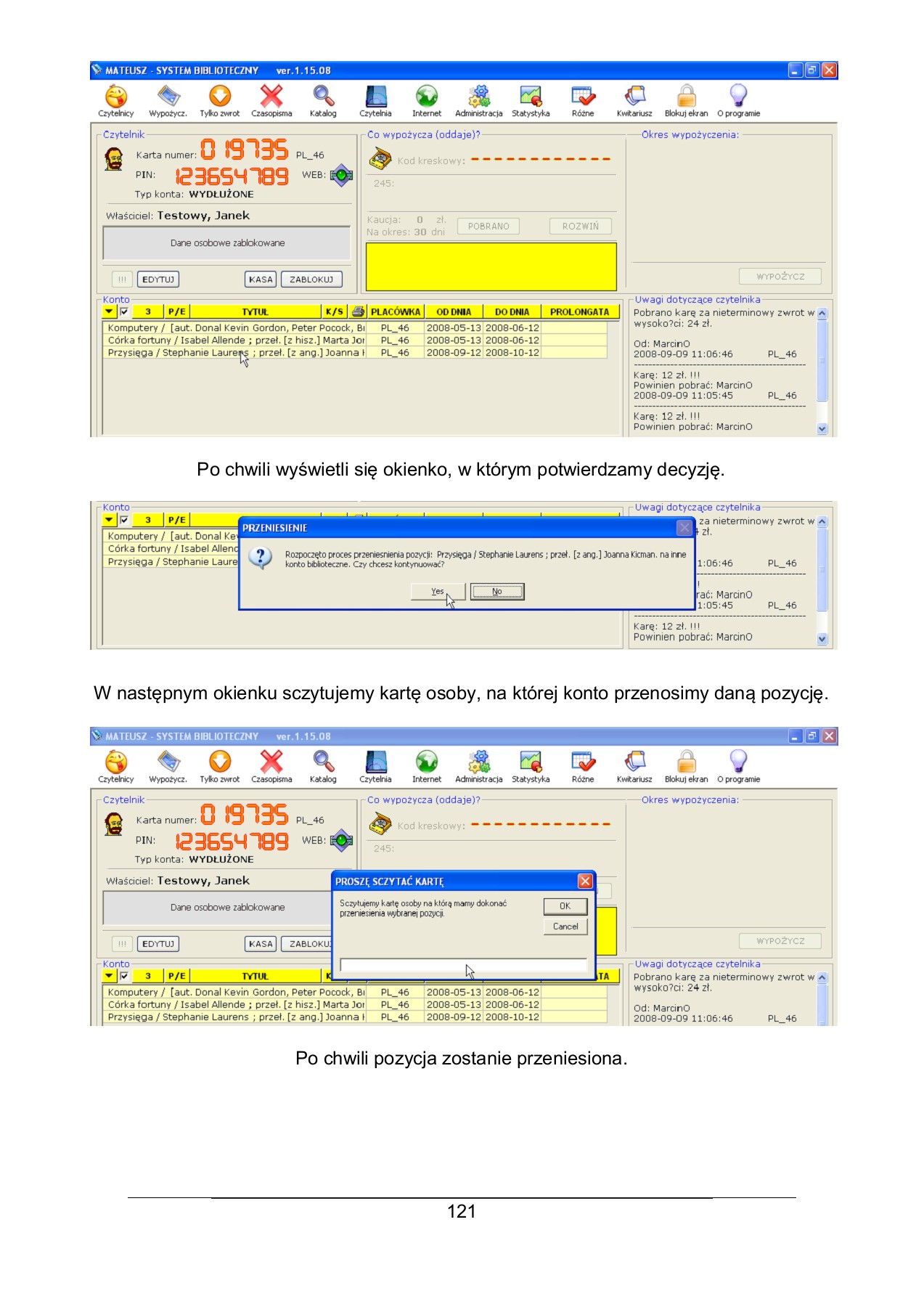 Instrukcja programu Mateusz - Barbra Bandura - Strony 124 | Przerzucanie PDF Online | PubHTML5