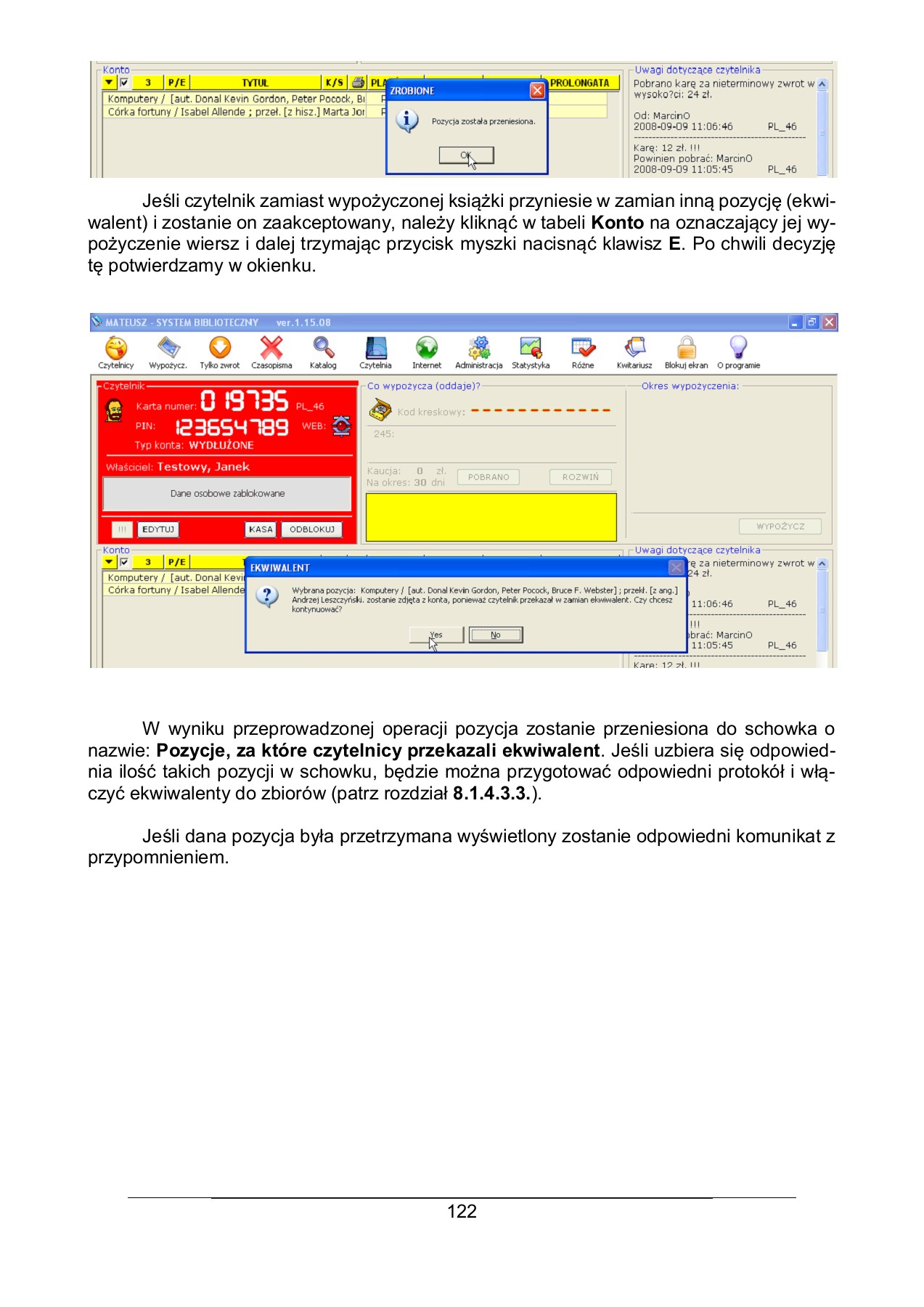 Instrukcja programu Mateusz - Barbra Bandura - Strony 125 | Przerzucanie PDF Online | PubHTML5