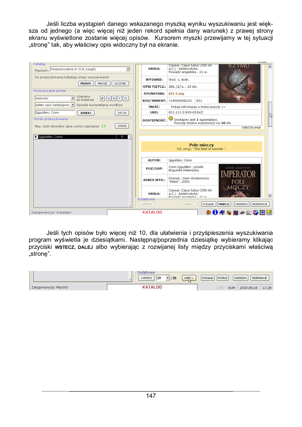 Instrukcja programu Mateusz - Barbra Bandura - Strony 150 | Przerzucanie PDF Online | PubHTML5