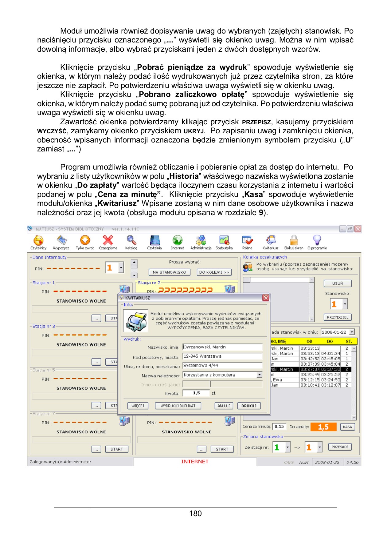 Instrukcja programu Mateusz - Barbra Bandura - Strony 183 | Przerzucanie PDF Online | PubHTML5