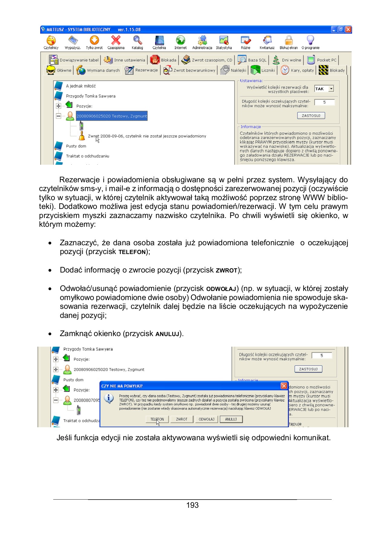 Instrukcja programu Mateusz - Barbra Bandura - Strony 196 | Przerzucanie PDF Online | PubHTML5