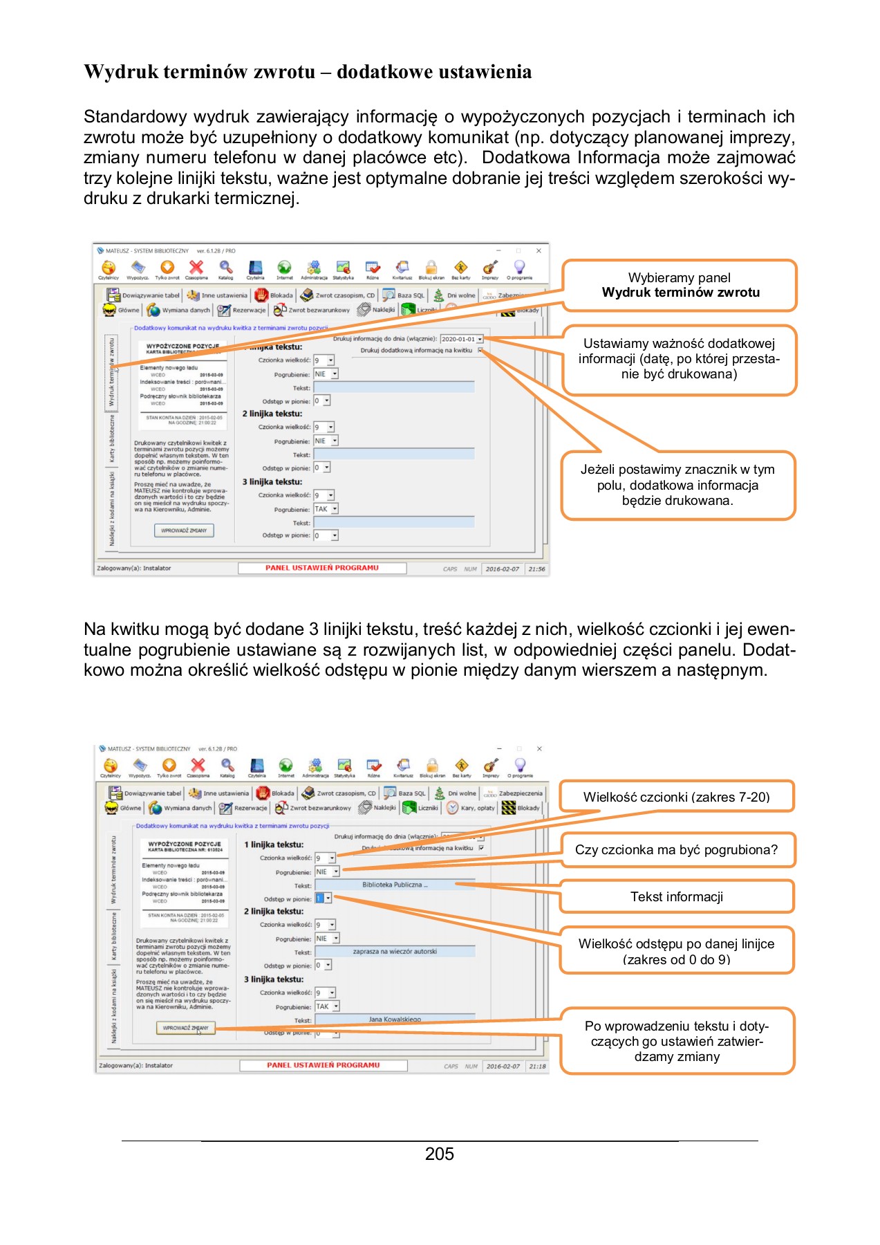 Instrukcja programu Mateusz - Barbra Bandura - Strony 208 | Przerzucanie PDF Online | PubHTML5