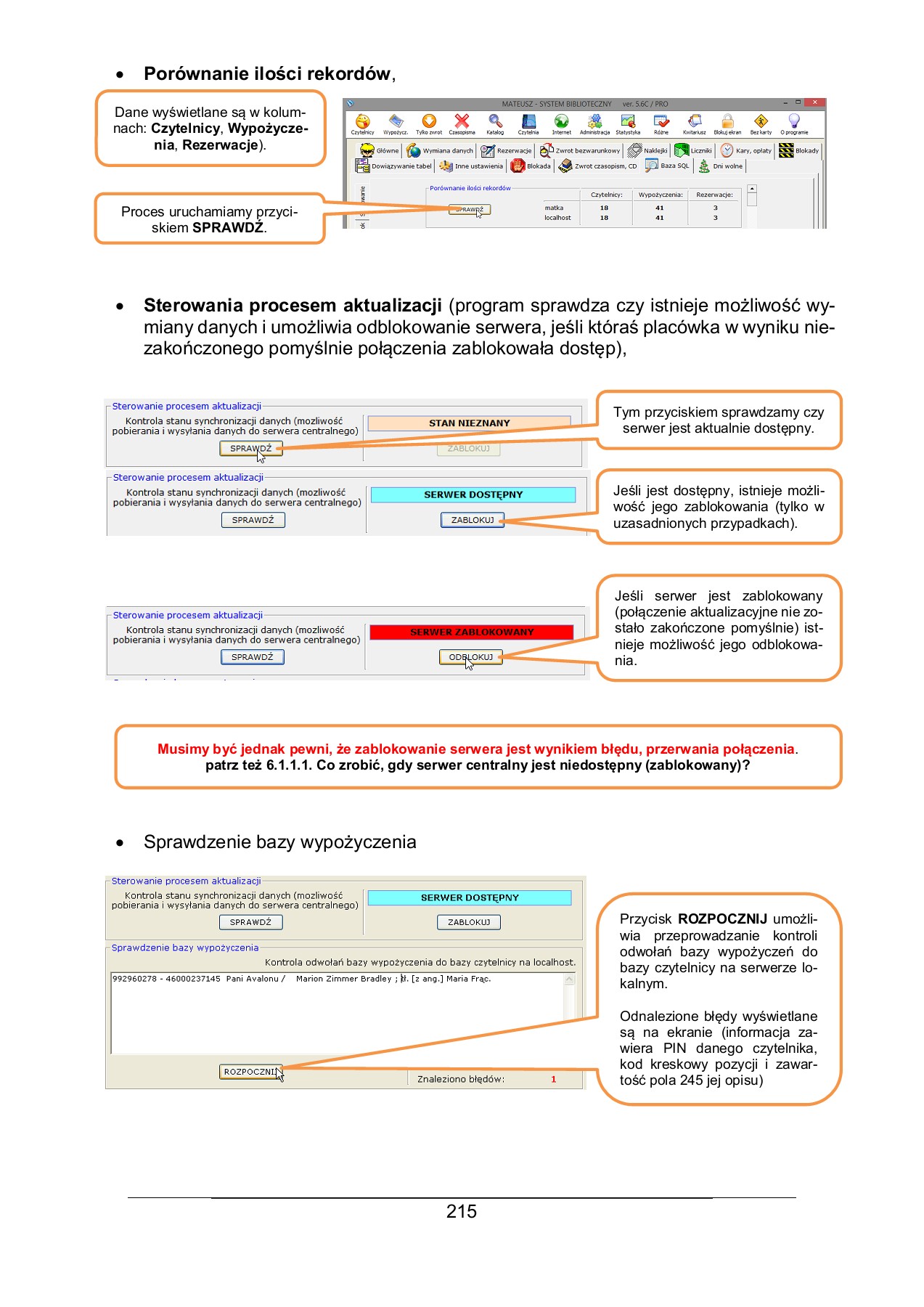 Instrukcja programu Mateusz - Barbra Bandura - Strony 218 | Przerzucanie PDF Online | PubHTML5