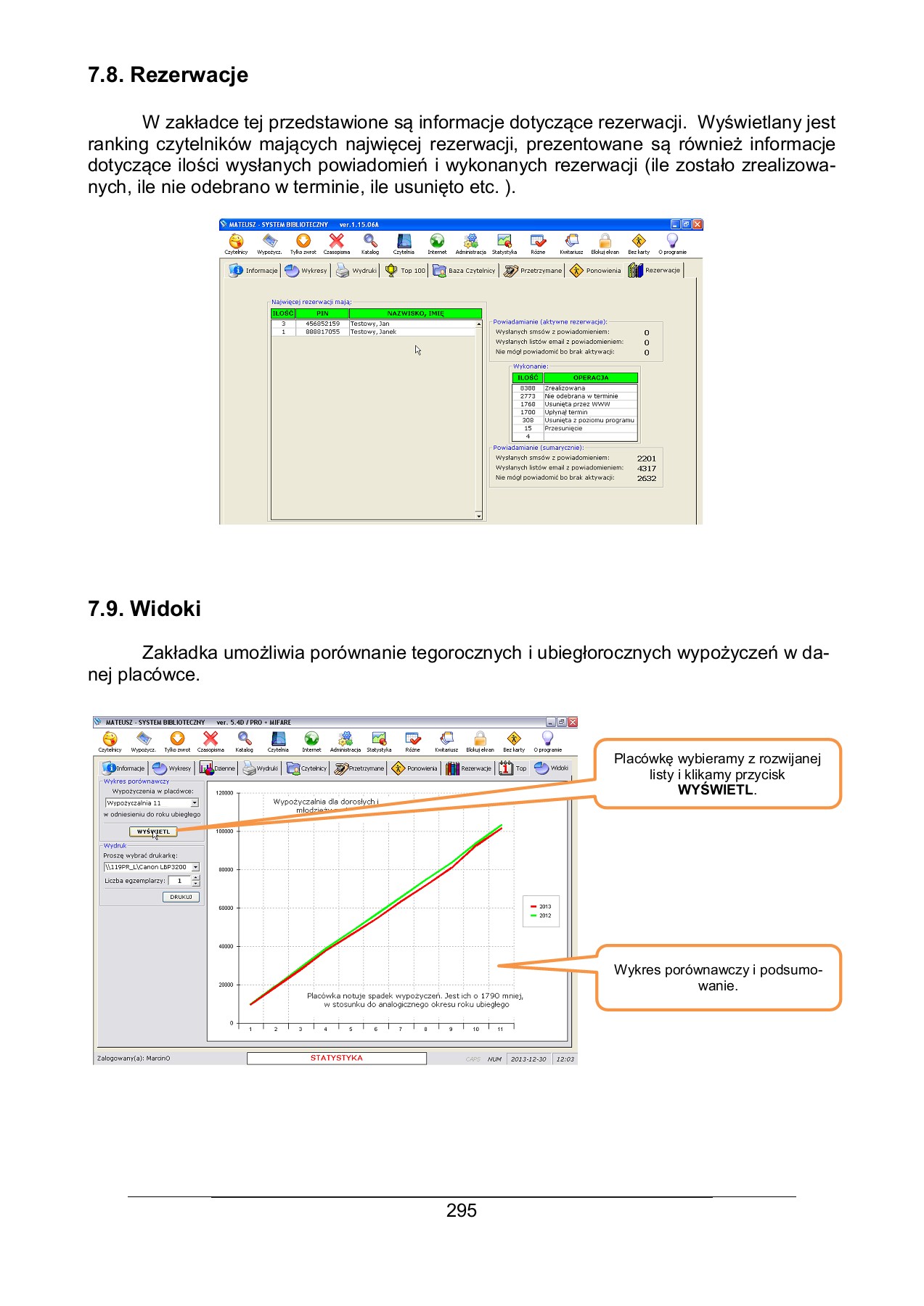 Instrukcja programu Mateusz - Barbra Bandura - Strony 298 | Przerzucanie PDF Online | PubHTML5