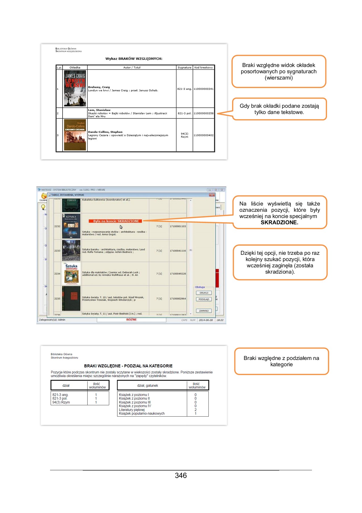 Instrukcja programu Mateusz - Barbra Bandura - Strony 349 | Przerzucanie PDF Online | PubHTML5