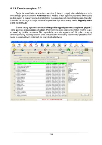 Instrukcja programu Mateusz - Barbra Bandura - Strony 198 | Przerzucanie PDF Online | PubHTML5