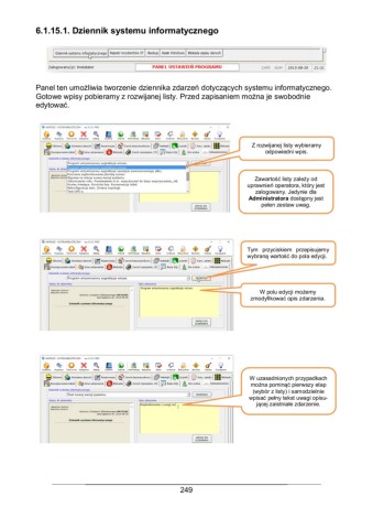 Instrukcja programu Mateusz - Barbra Bandura - Strony 252 | Przerzucanie PDF Online | PubHTML5