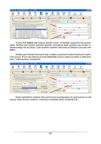 Instrukcja programu Mateusz - Barbra Bandura - Strony 300 | Przerzucanie PDF Online | PubHTML5