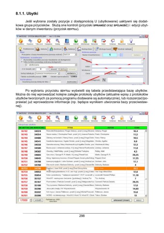 Instrukcja programu Mateusz - Barbra Bandura - Strony 301 | Przerzucanie PDF Online | PubHTML5