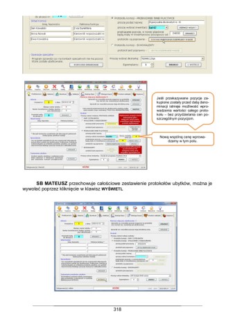 Instrukcja programu Mateusz - Barbra Bandura - Strony 321 | Przerzucanie PDF Online | PubHTML5