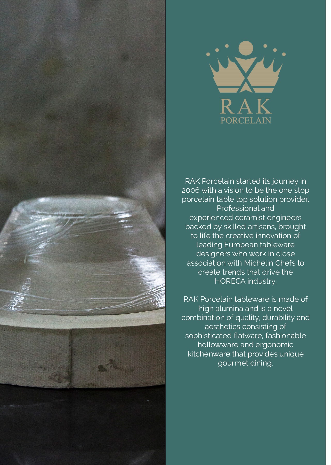 RAK Brochure - EUR - Hugh Jordan & Co Ltd - Page 2 | Flip PDF Online ...