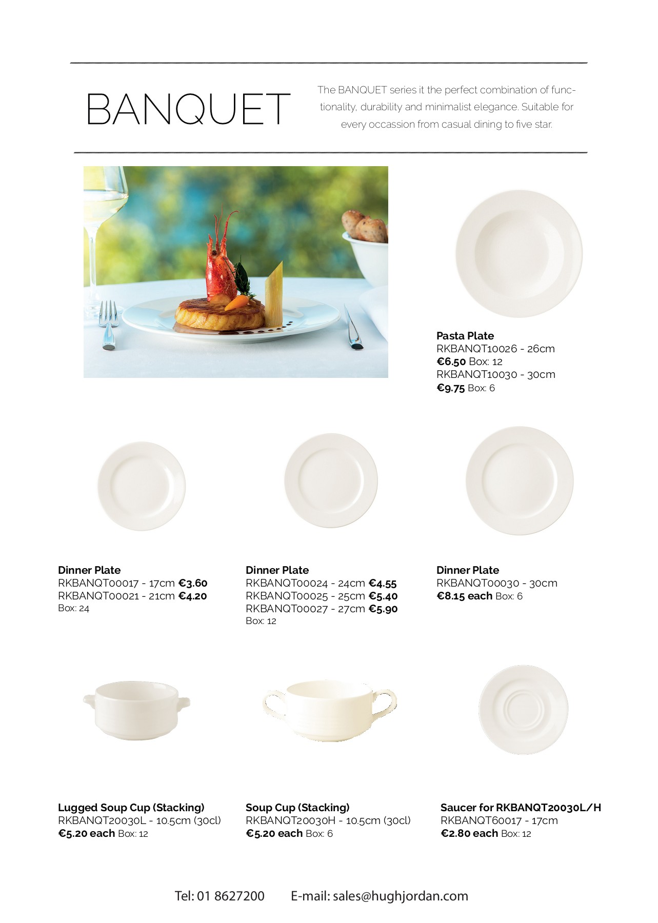 RAK Brochure - EUR - Hugh Jordan & Co Ltd - Page 4 | Flip PDF Online ...