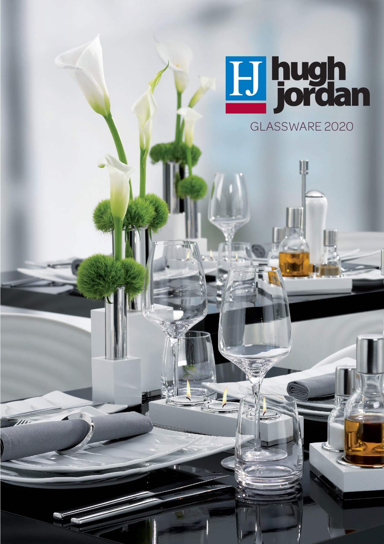 Hugh Jordan Glassware Brochure Sterling 2020 - Hugh Jordan & Co Ltd ...