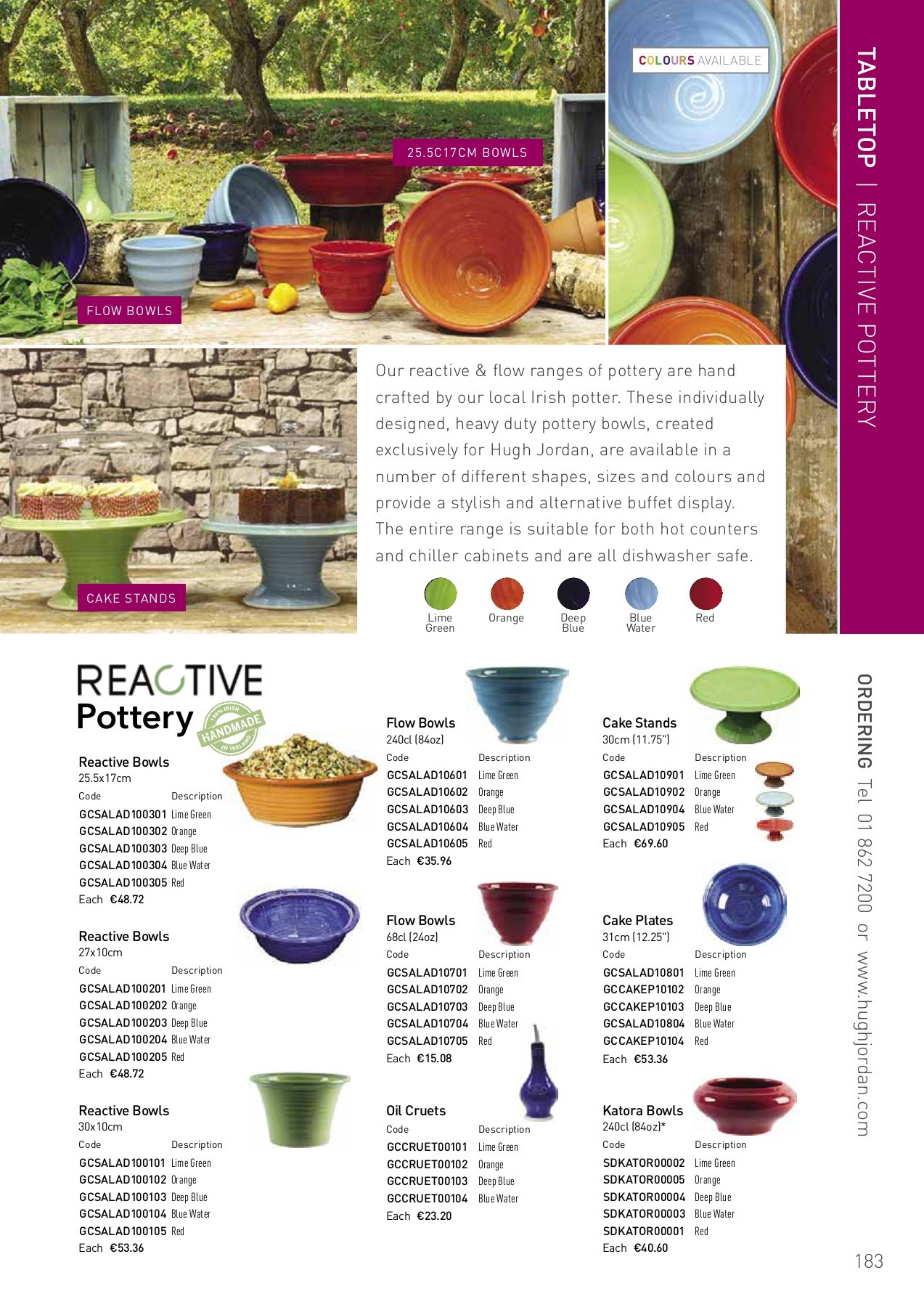 Hugh Jordan Catalogue (Euro) - Hugh Jordan & Co Ltd - Page 185 | Flip ...